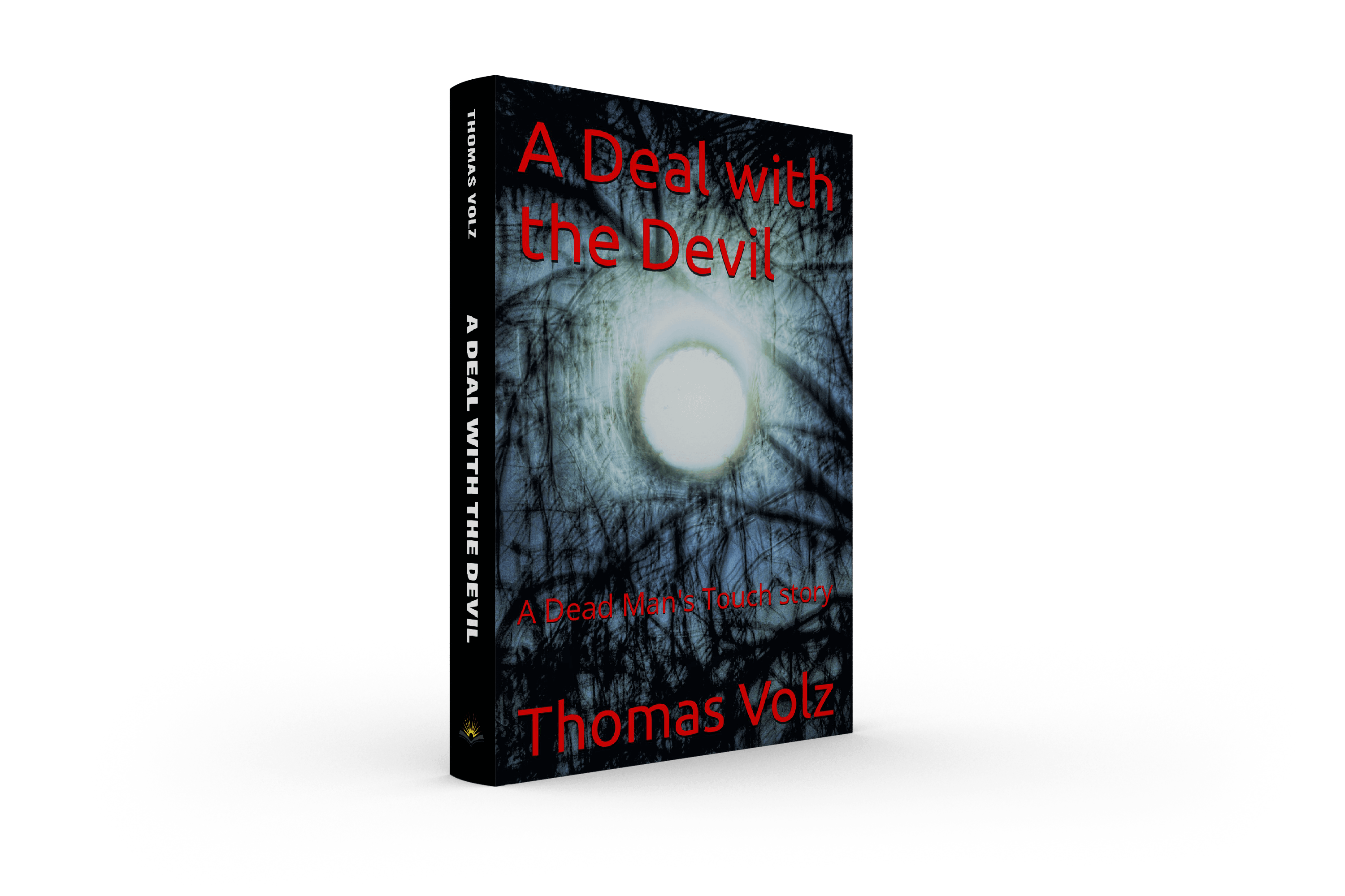 Dead Man Series | Thomas Volz Books