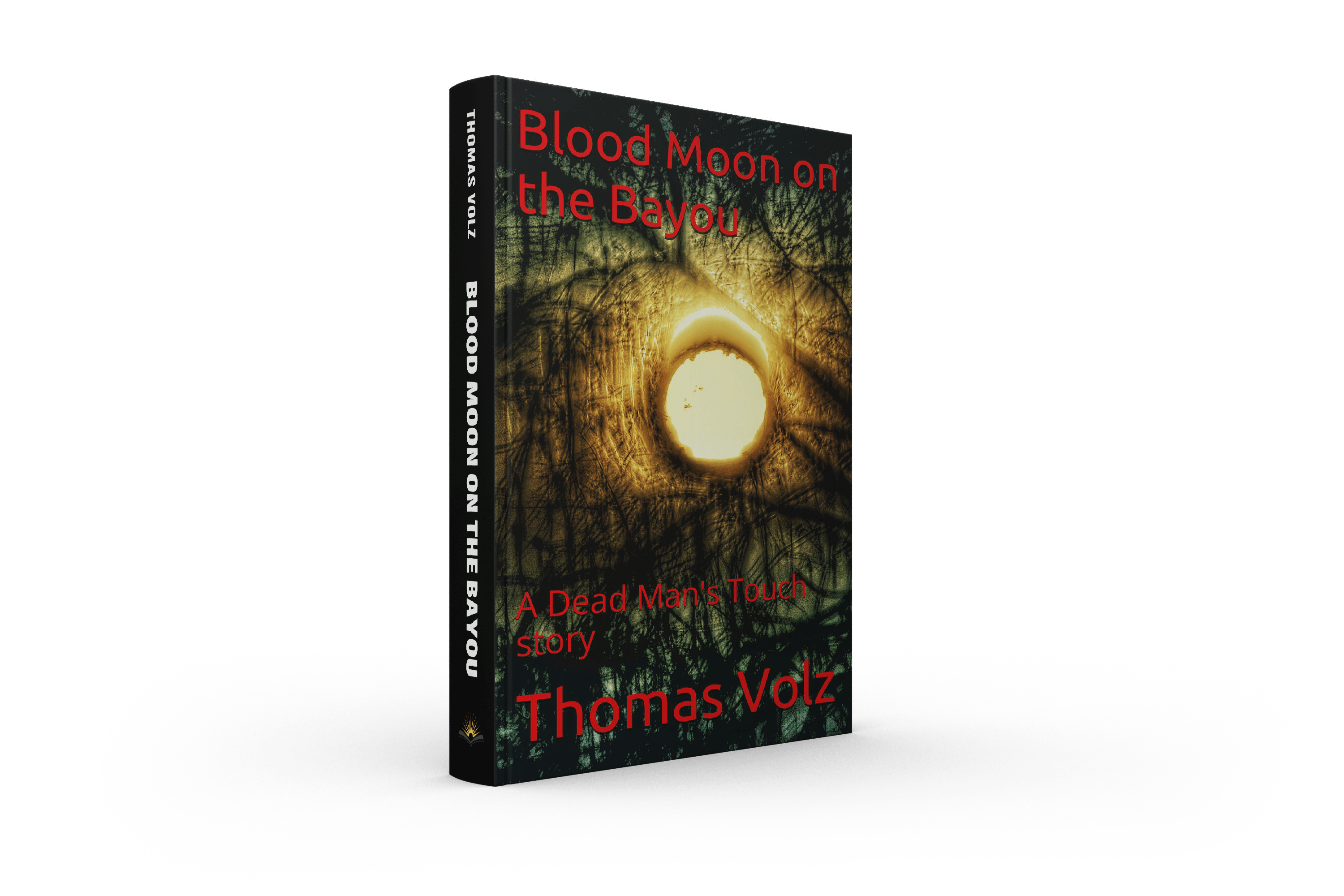 Dead Man Series | Thomas Volz Books