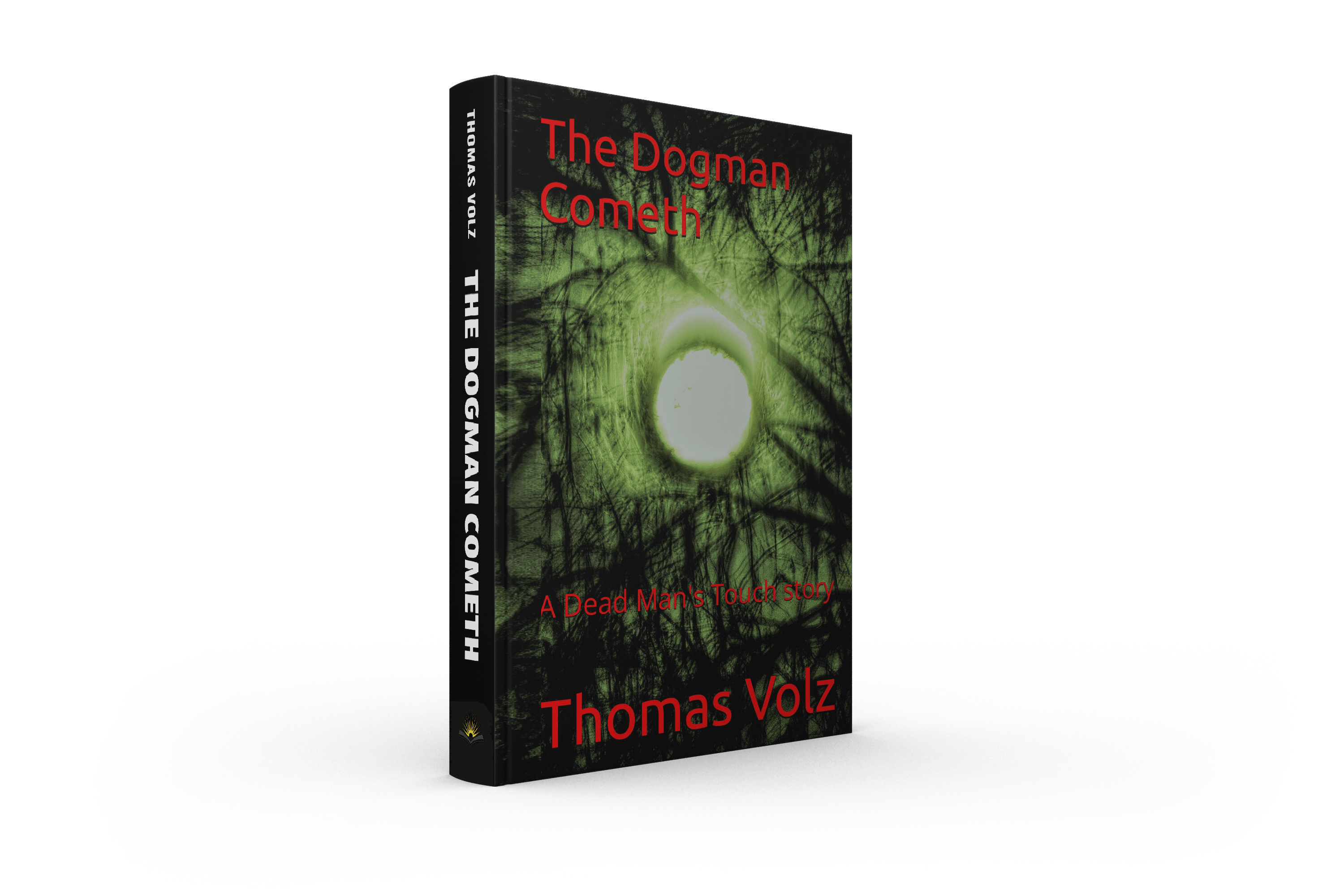 Dead Man Series | Thomas Volz Books