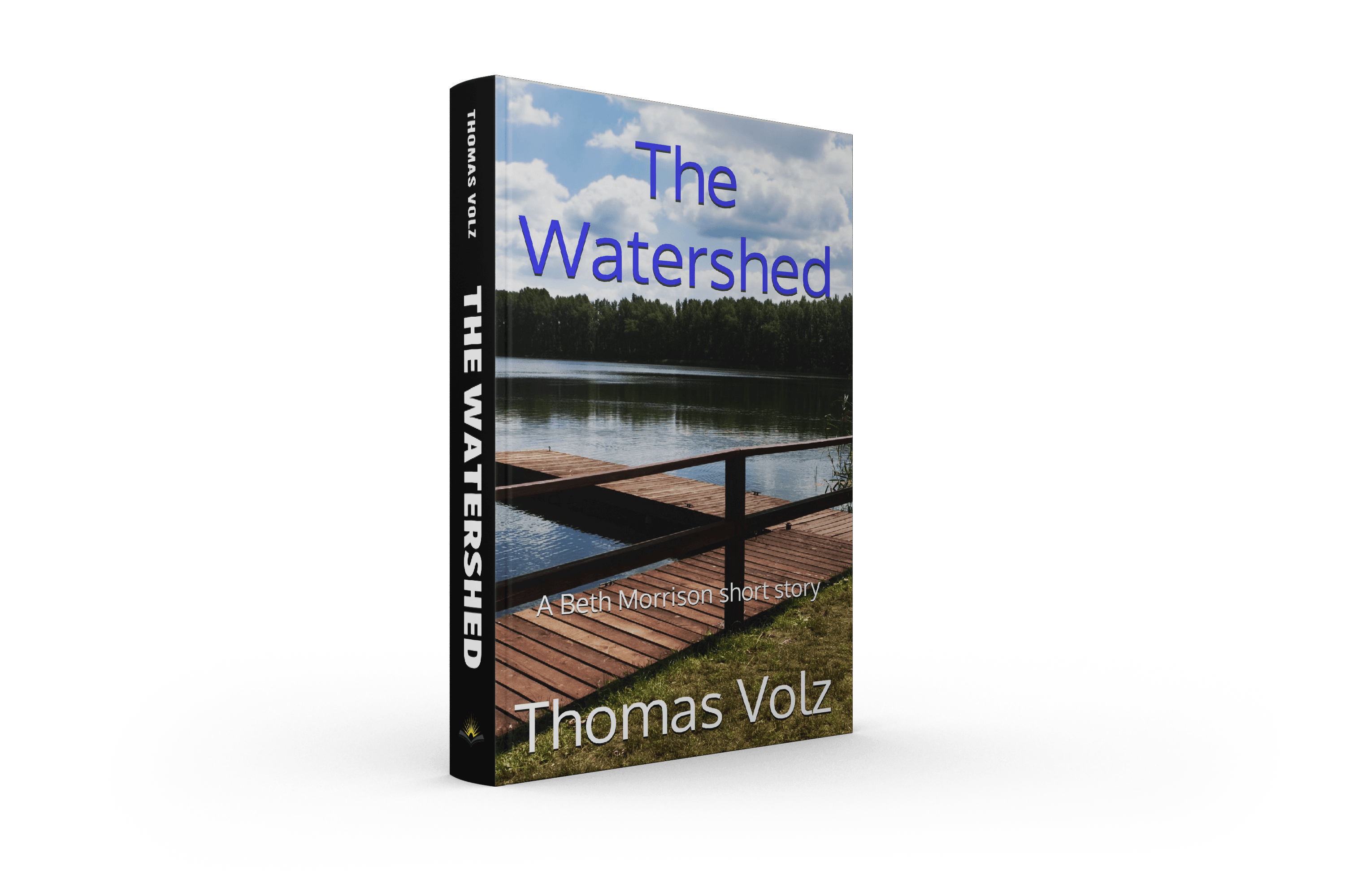 Beth Morrison Series | Thomas Volz Books