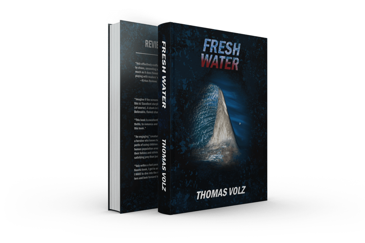 Beth Morrison Series | Thomas Volz Books